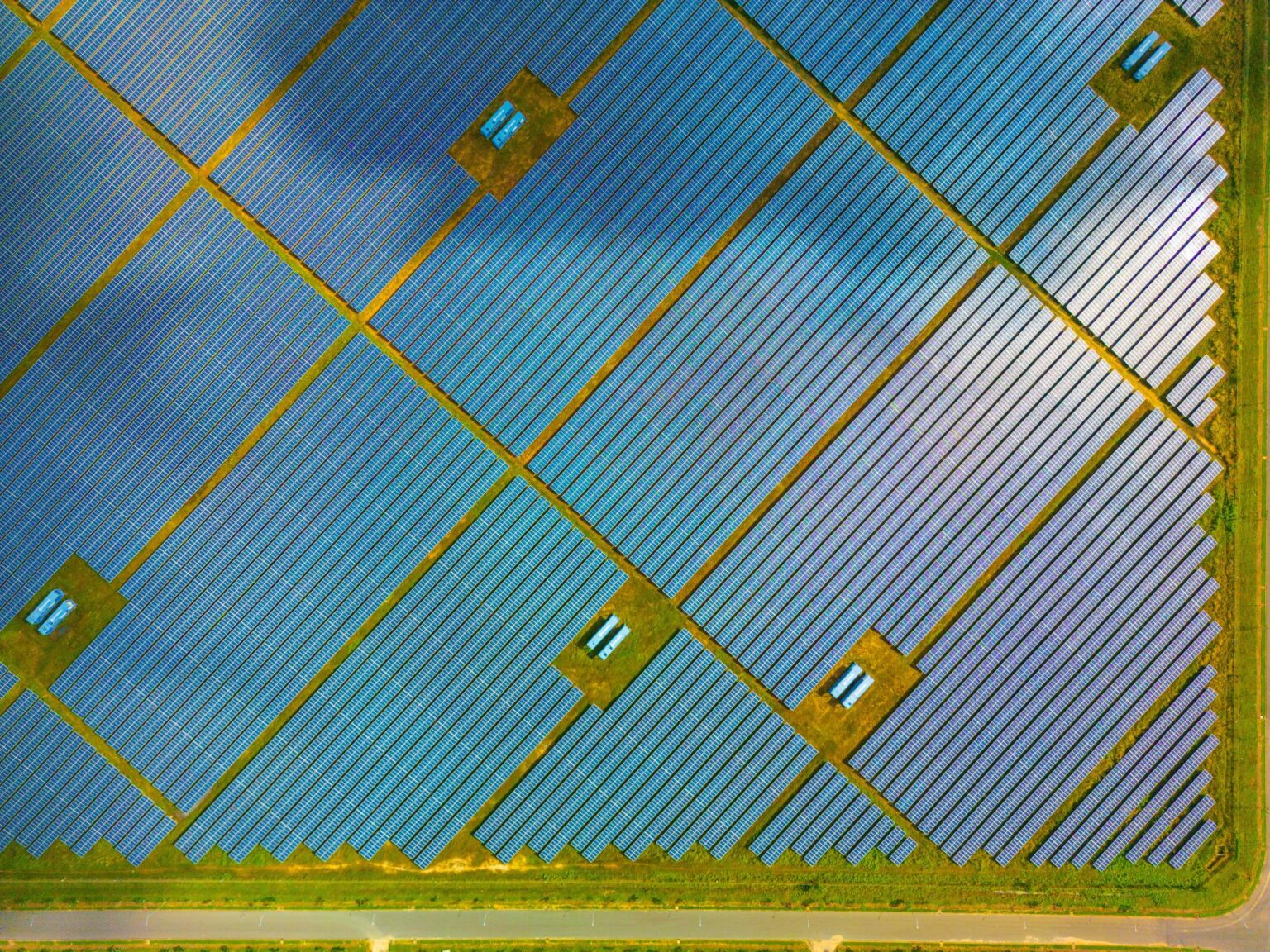 Concertina Para Usina Solar – Parque Solar Lagotela